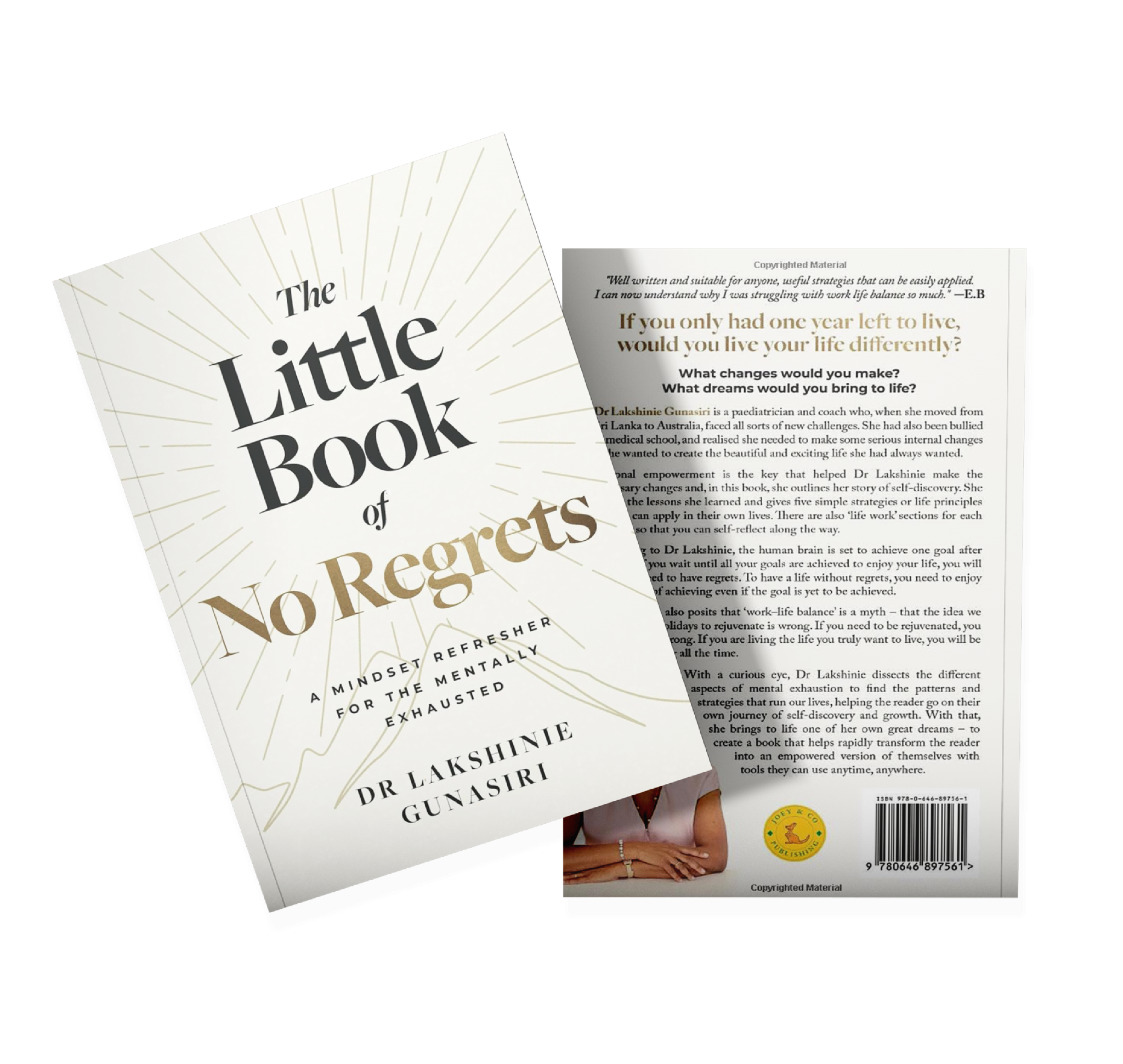 The Little Book of Noregrets